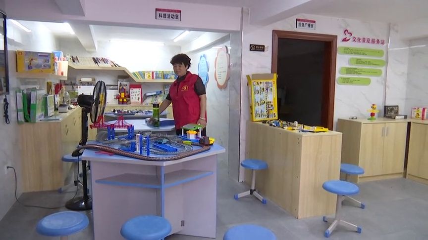 创城有你:志愿服务进社区,快来看,蕉城是这样做的!