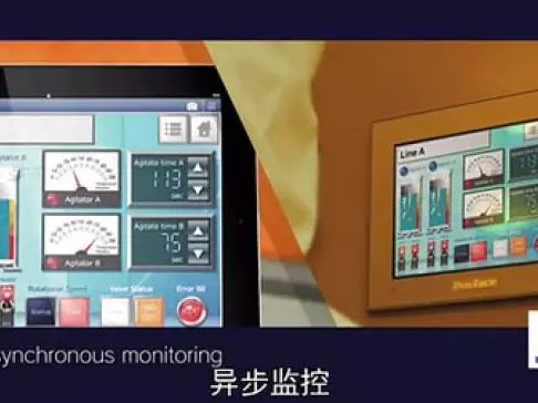 远程监控App软件Pro-face Remote HMI