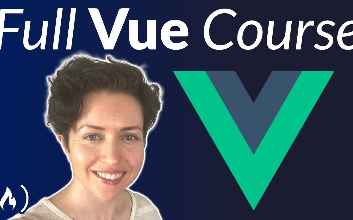Vue.js初学者课程[2021教程]