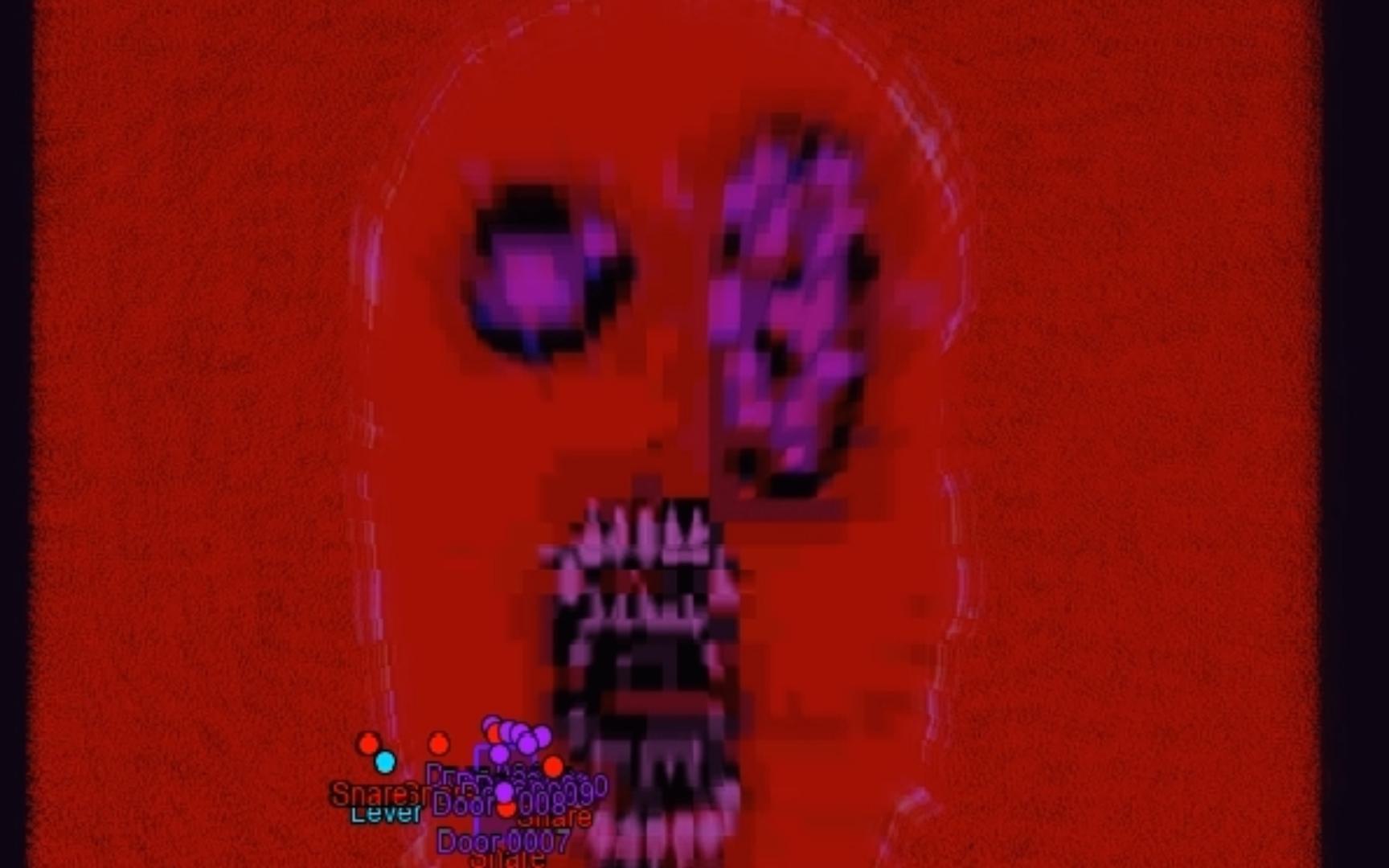 这是连脚本挂都过不去的模式(28个修改+14个脚本模式)