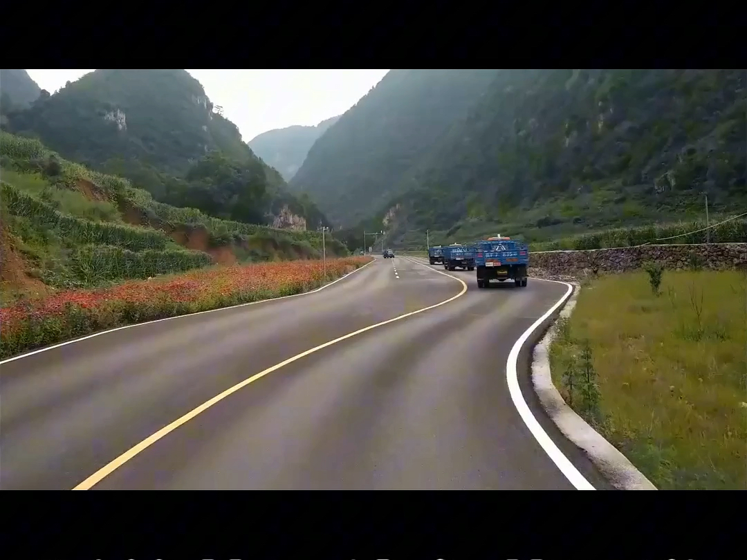 经典案例:西南五省最大的全车型考场总共超过300辆车同时移动无线...