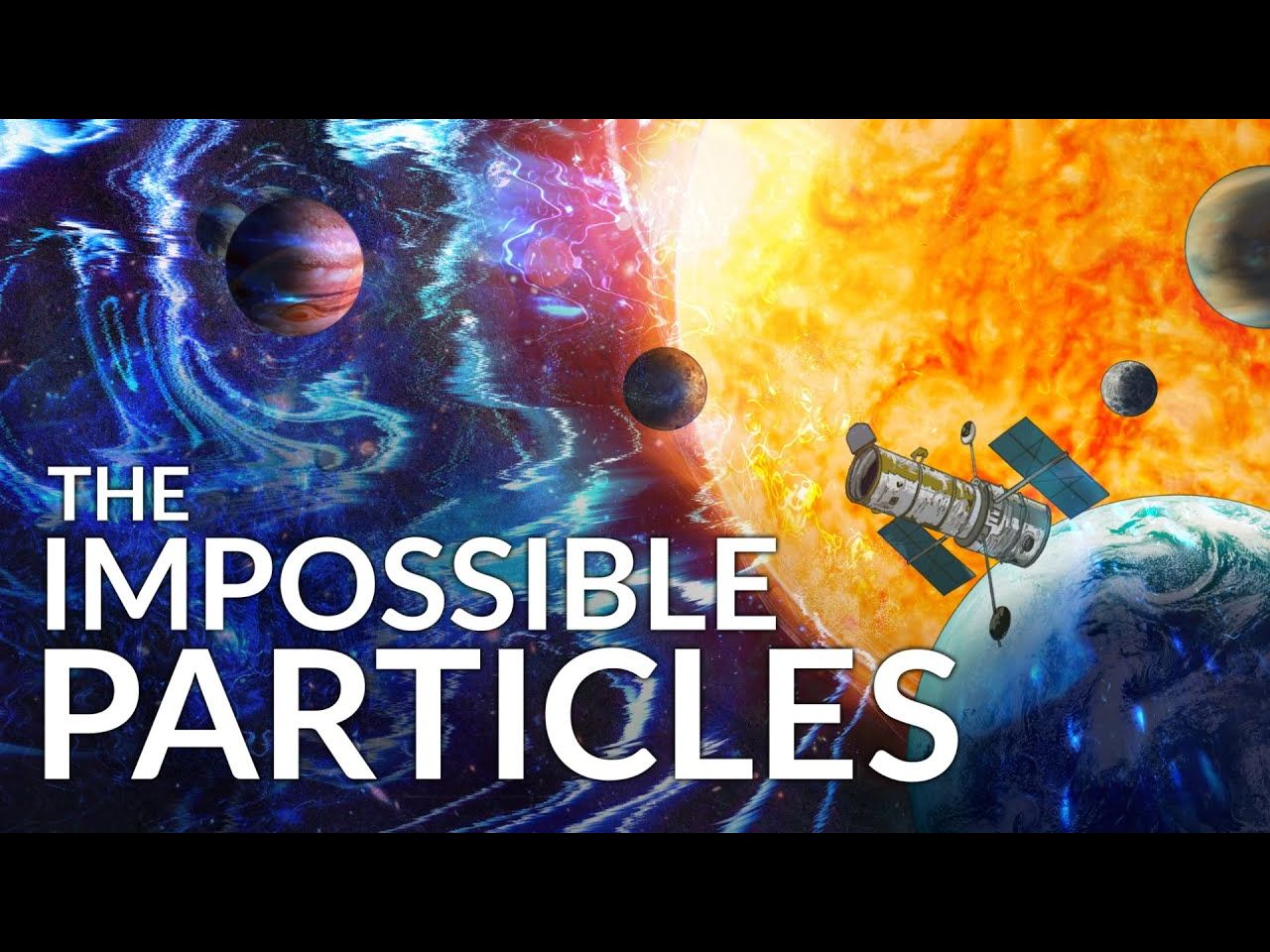 【中配】神秘的幽灵粒子:中微子之谜 - 宇宙的历史