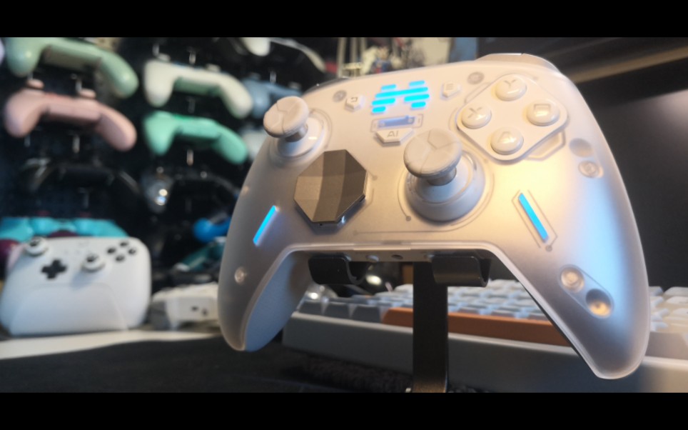 国产精英手柄究竟做到了什么地步? | 北通宙斯2深度测评(剪辑版)