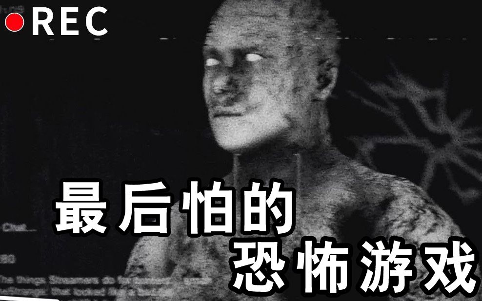 【坂本】最后怕的恐怖游戏《Entity》恐怖游戏实况