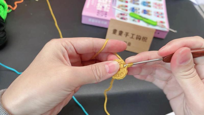 #纯手工编织拖鞋#爱生活爱编织#零基础学钩针#手工diy