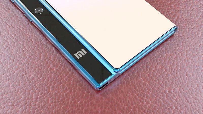 年轻人的第一台折叠屏手机,小米MIX Fold登场,惊艳无比