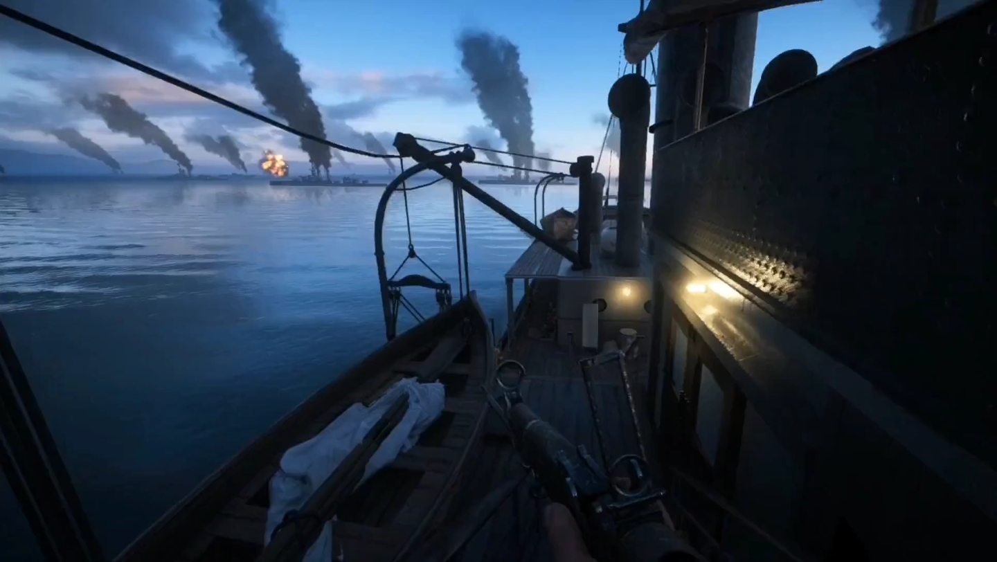 模拟真实的战争游戏 却是最好的反战游戏