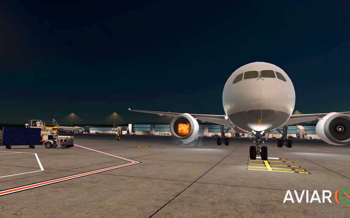 Oculus Quest 游戏《机场地勤模拟器 VR》Airport Ground Handling ...