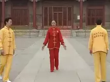 第一套中华经络操教学版