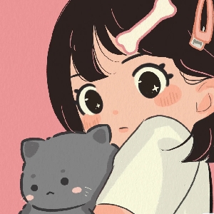 小潞不会撞 