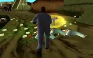 教你如何找到罪恶都市所有武器记得点个赞