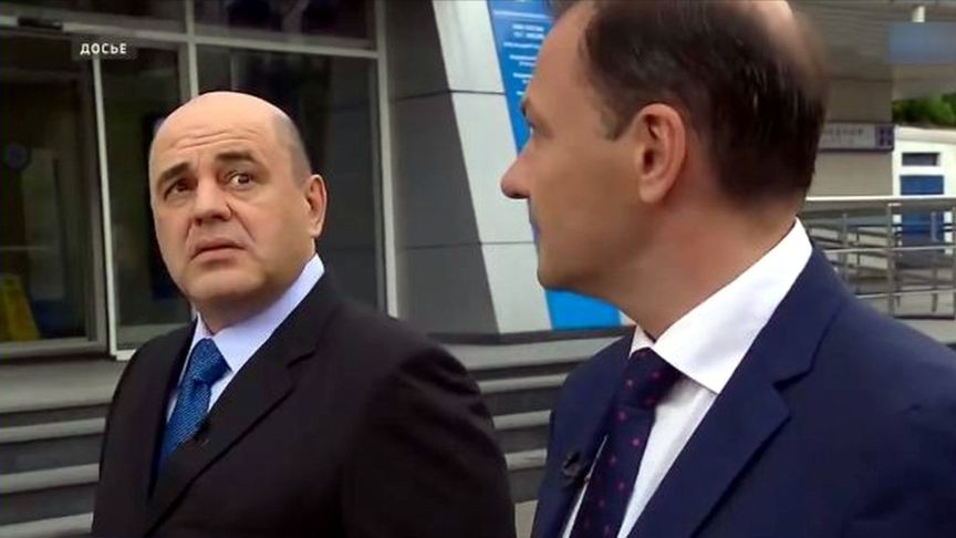 3分钟了解普京提名的俄罗斯新总理米舒斯金