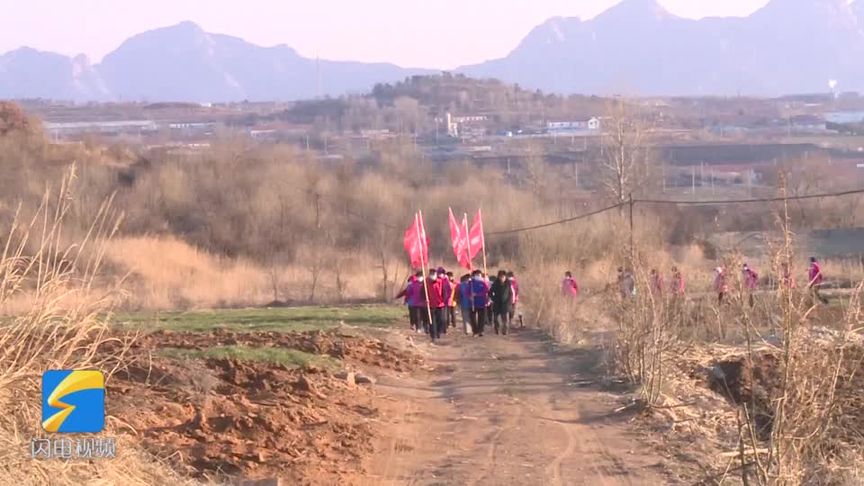 荣成市人和镇北齐山村:以信用建设为抓手 做好春季森林防火工作