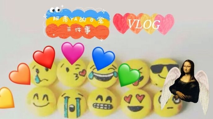 来自传媒职业学院19级人物形象设计的周末日常三件事