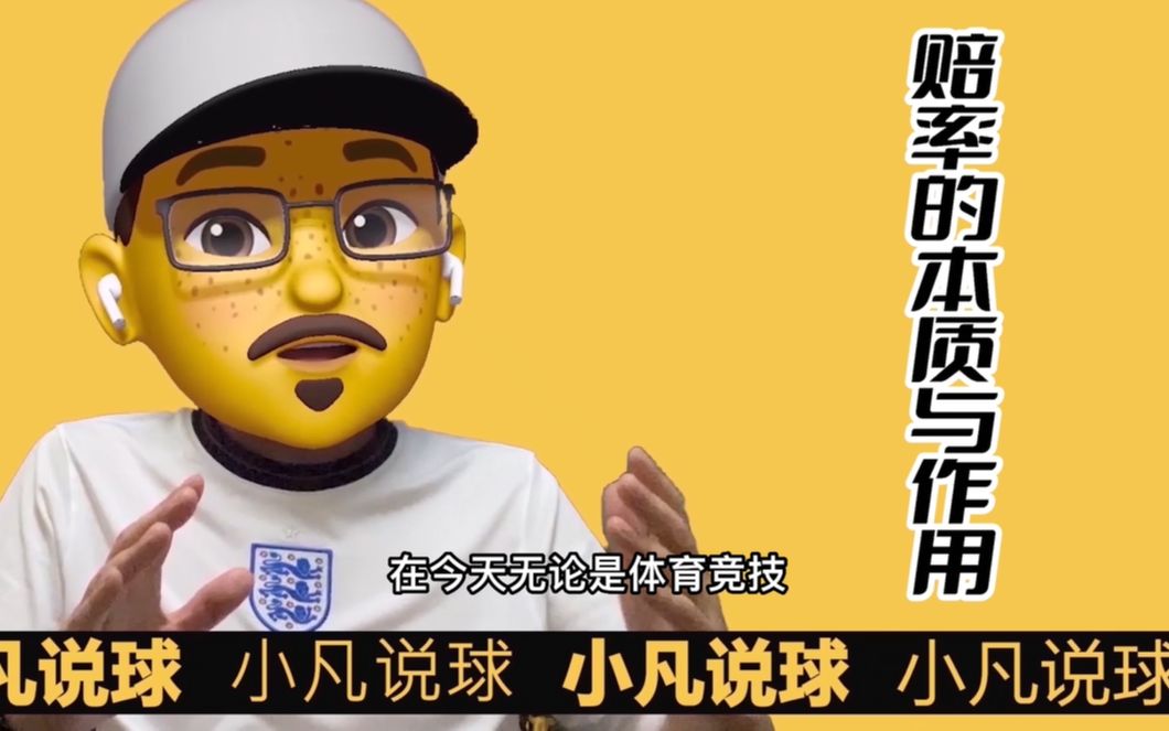 竞彩足球中赔率的作用与本质