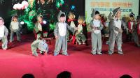 红缨贝贝幼儿园中班童话剧《老鼠应聘》