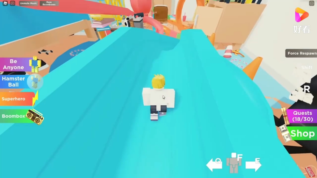 Roblox玩具模拟器