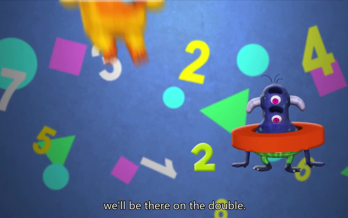 怪WU数学小分队【全54集】