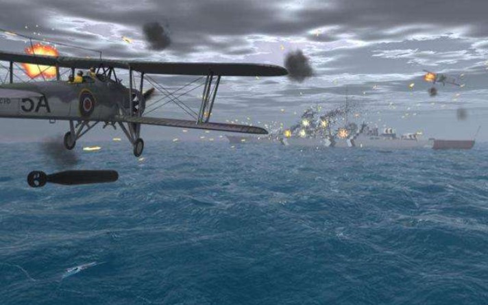 [战舰世界] 当一个战机世界新手去玩战舰世界亚服