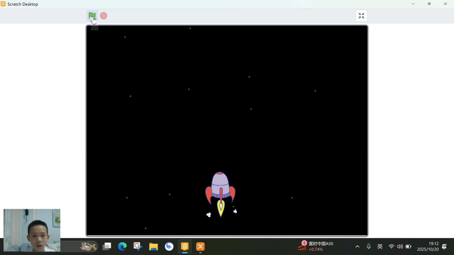 #编程 #代码 #游戏 #scratch