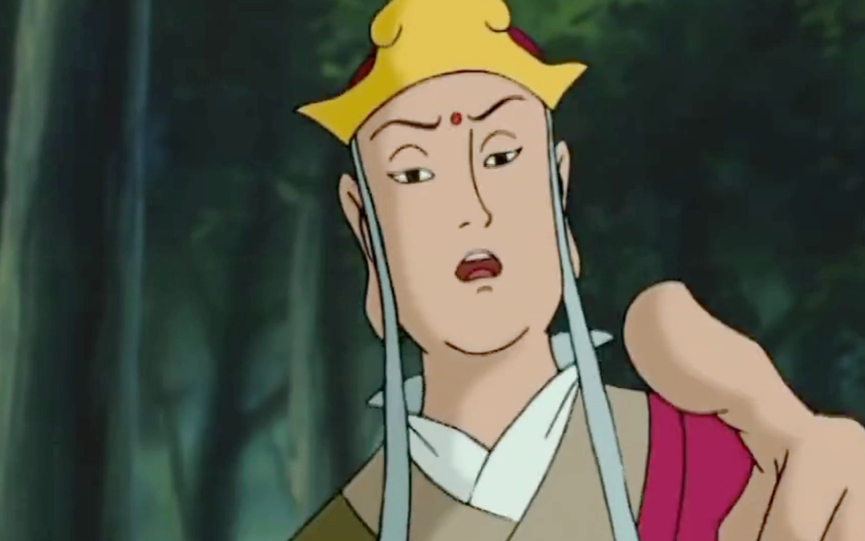童年动画片西游记解说:真假美猴王,悟空哭泣了