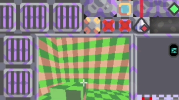 渲染极限,6核心并列渲染(像素工厂的3d我的世界)