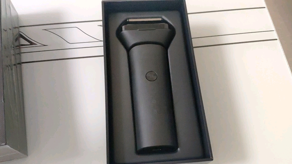 小米剃须刀往复式五刀头