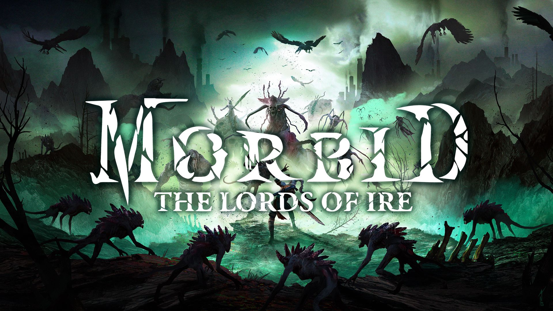 免费游玩!全新类魂动作砍杀游戏《Morbid: The Lords of Ire》现已开启...