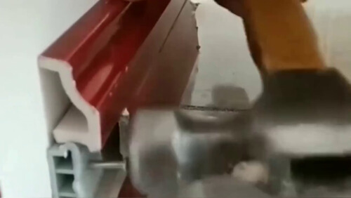 真是高手在民间,师傅自制边角定位器,厉害了