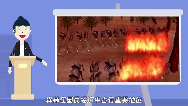 森林防火的意义是什么?