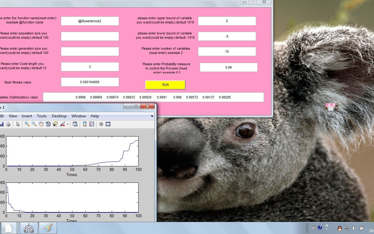 Matlab GUI视频基础