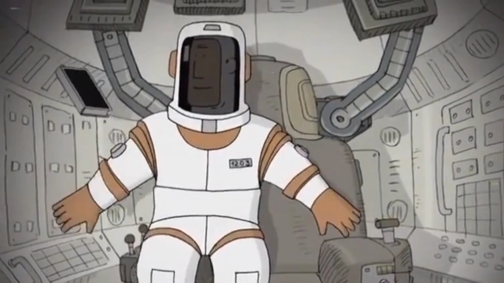 第88届奥斯卡最佳动画提名《没有宇宙我们无法生存》