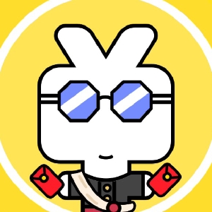 一只呆呆的渐渐 