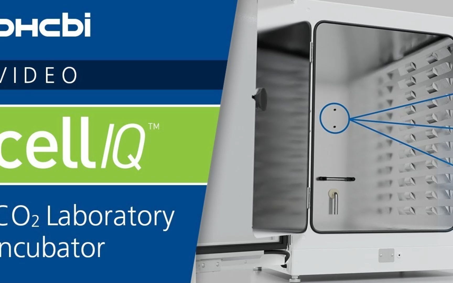 PHCbi 普和希Cell-IQ™系列实验室二氧化碳培养箱
