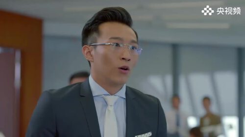 公司的销售额出来了,富二代这次赌赢了,公司危机顺利解除