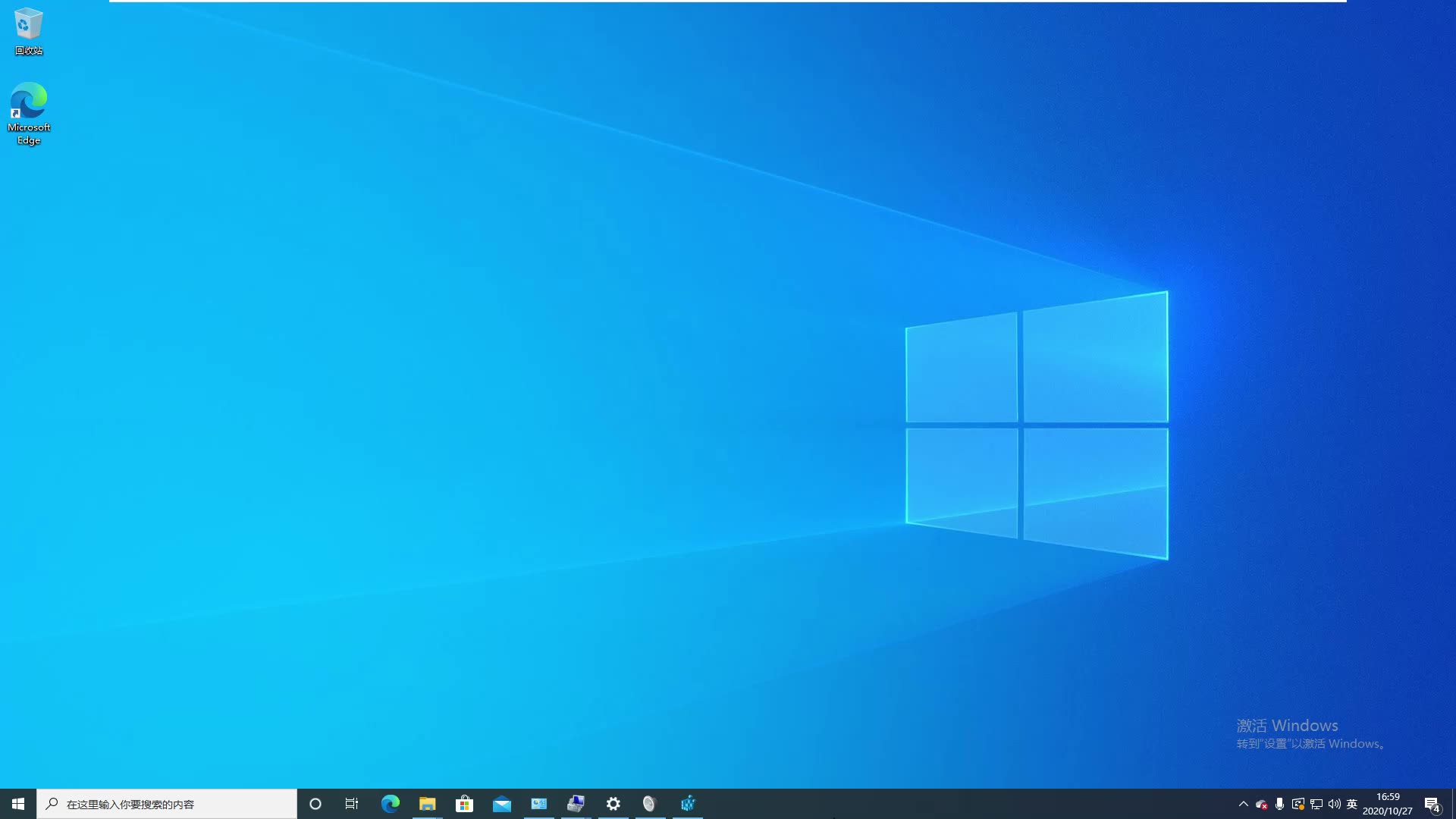 轻松解决windows 10卡死在桌面没反应的方法