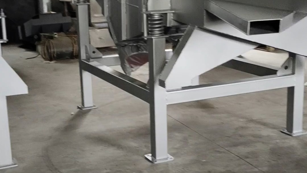 40目20目8目多层对阳极颗粒分目直线振动筛