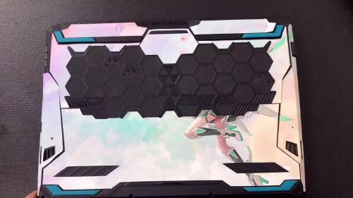 华硕天选电脑进水紧急处理,笔记本清灰学习教程