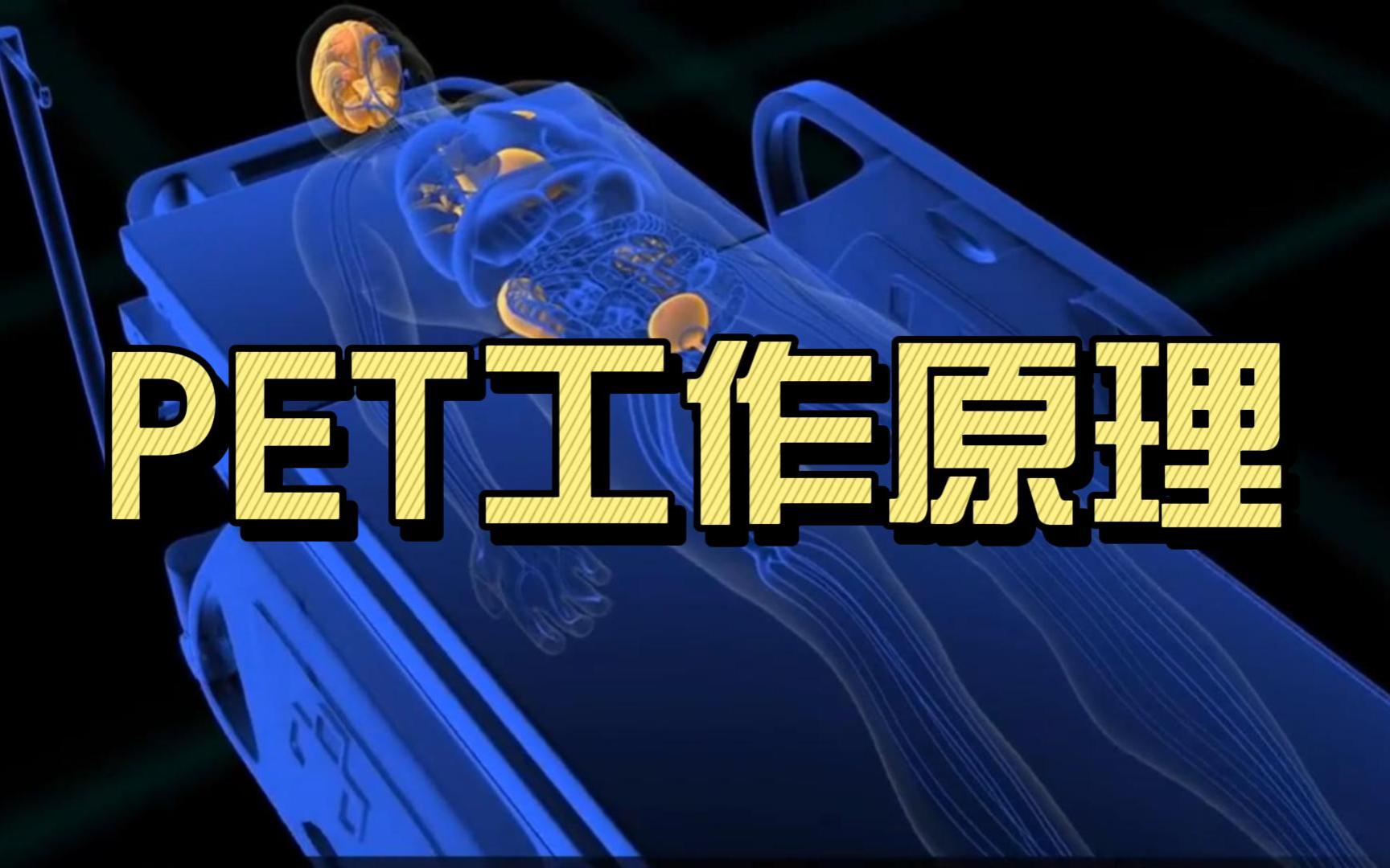 PET工作原理