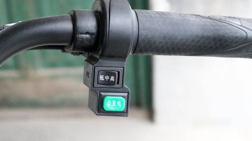 电动车“自发电”功能你用过吗?看这4种情况下能发多少电