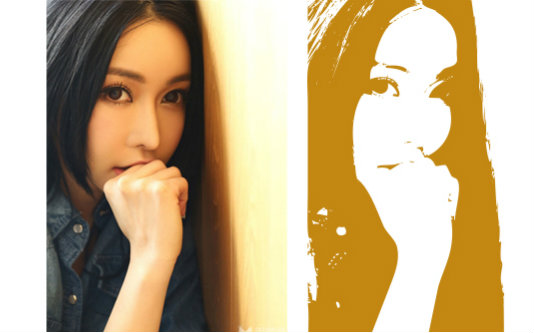 【BK教程(补)】如何用PS将照片转为矢量图