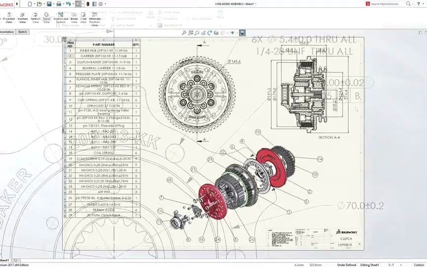 SOLIDWORKS 3D CAD:第一次体验