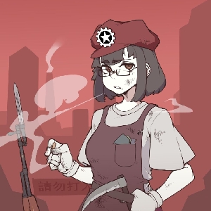 两面包夹小甲鱼 