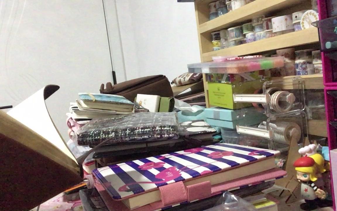 【手帐】天啊,小山一样多的手帐本们,都是囤货!