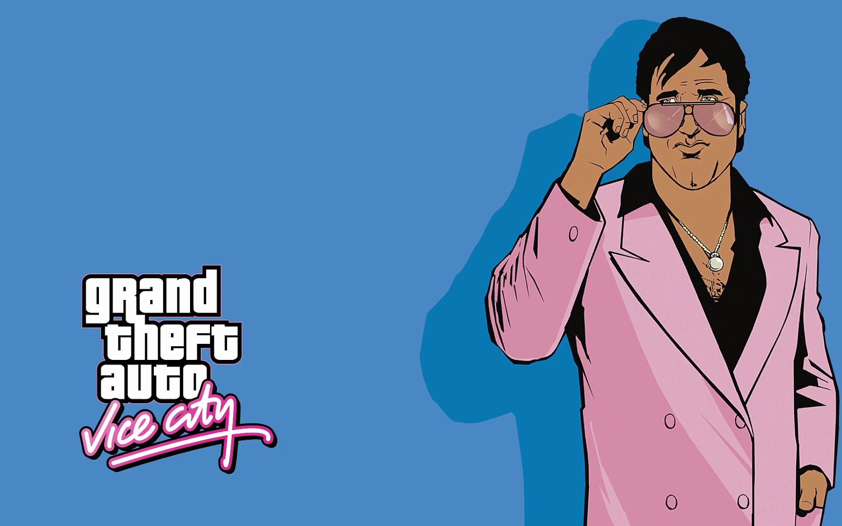 《侠盗猎车手三部曲:终极版(GTA三部曲一罪恶都市)》游戏试玩 全...