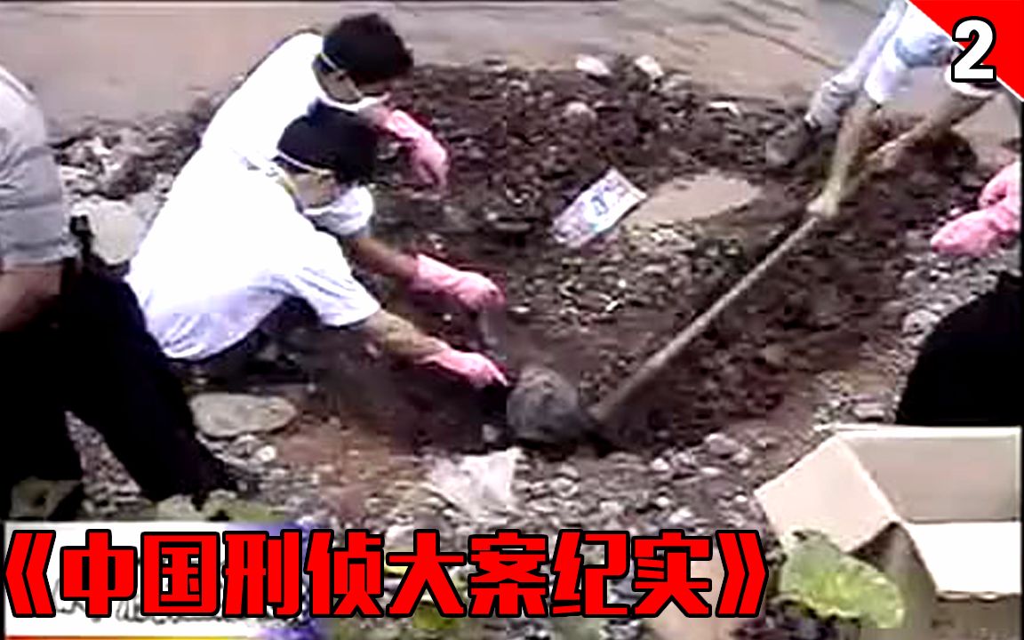 【长工】针对女性的特大连环杀人案,狂徒末路《中国刑侦大案纪实》...