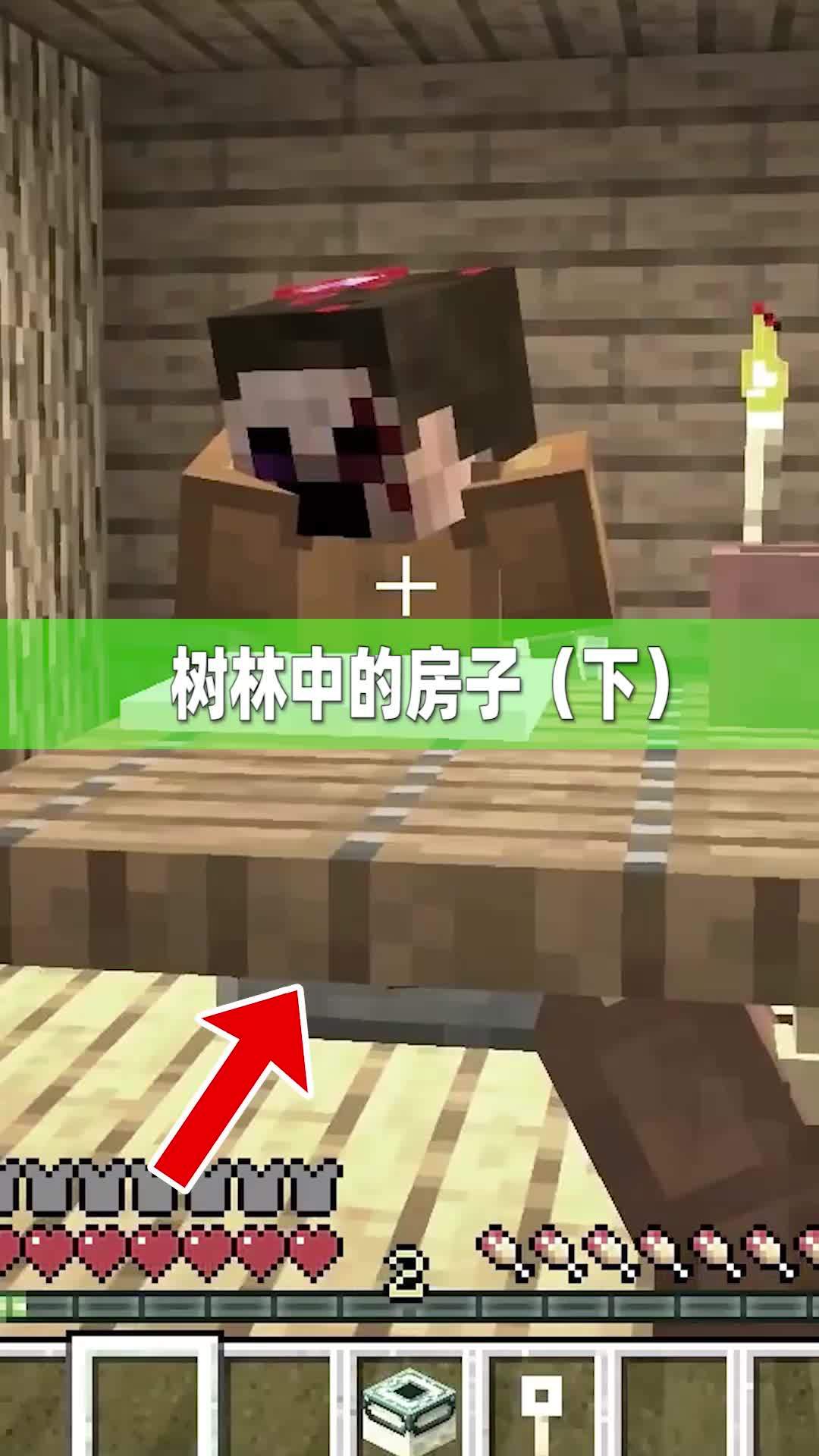 我的世界:恐怖地图试玩篇,.