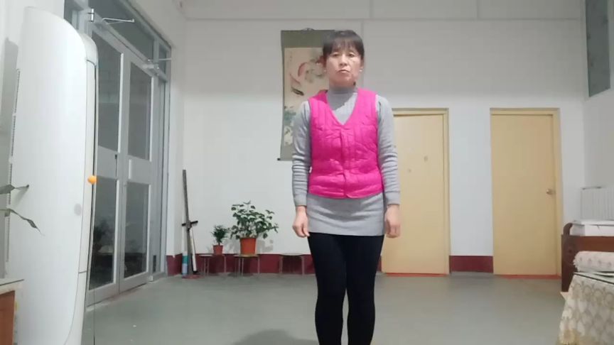 幼儿舞蹈《鲜花送妈妈》