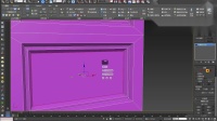 3DMAX门建模