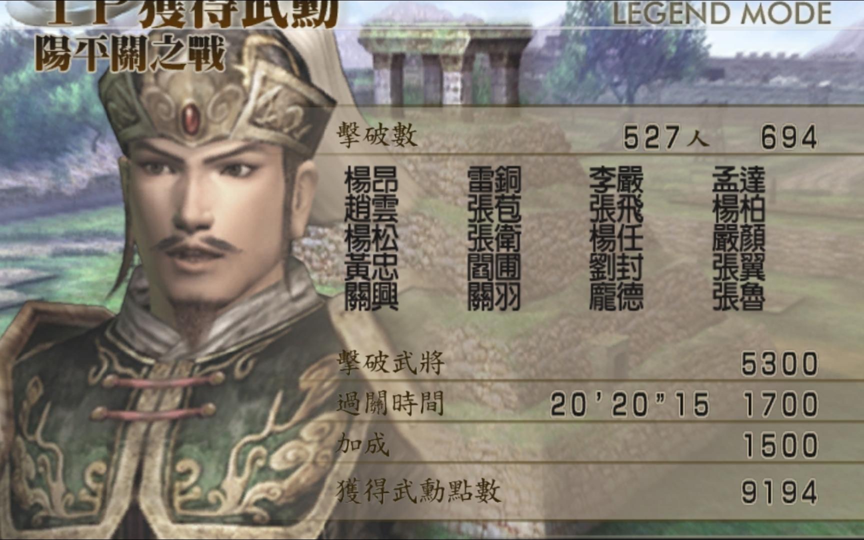 【真三国无双4】这游戏,友军就是最烦人的敌军!刘备阳平关之战无伤全...